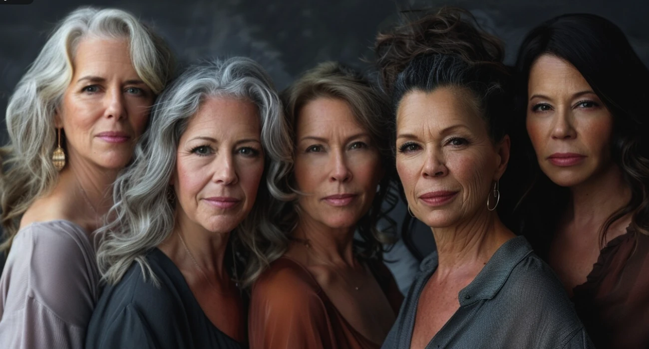 Конкурс визнання впливових жінок 50+ для рейтингу Forbes